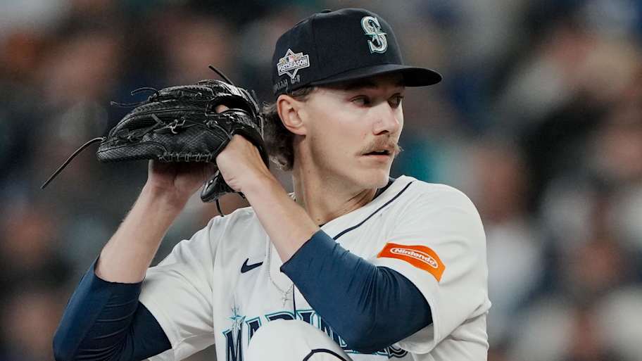 Mariners Get Major Bryce Miller Update As Offseason Begins
