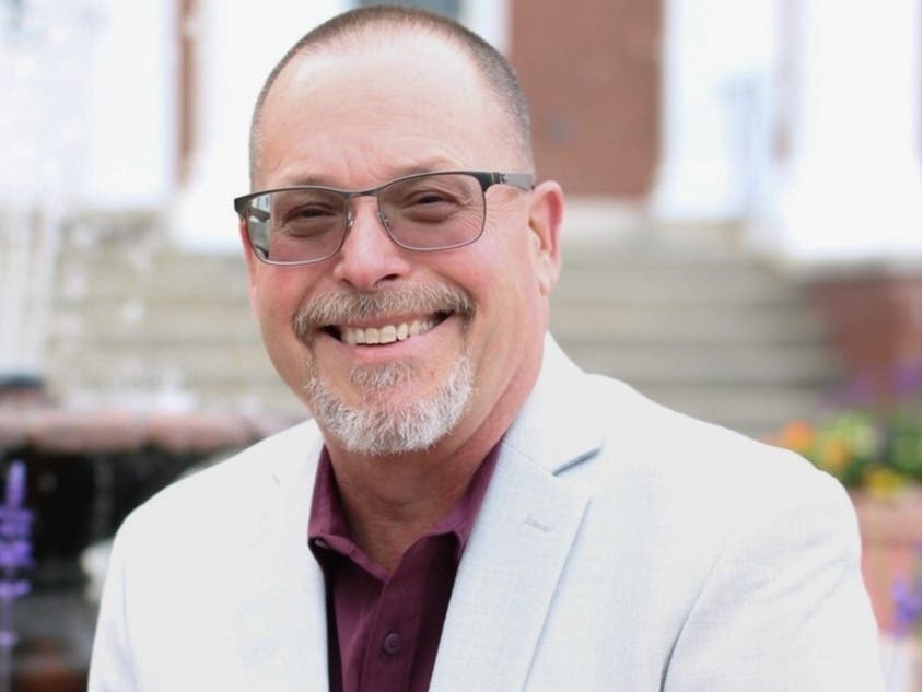 2025 Patch Profile: Robert Gillespie, Enfield Town Council