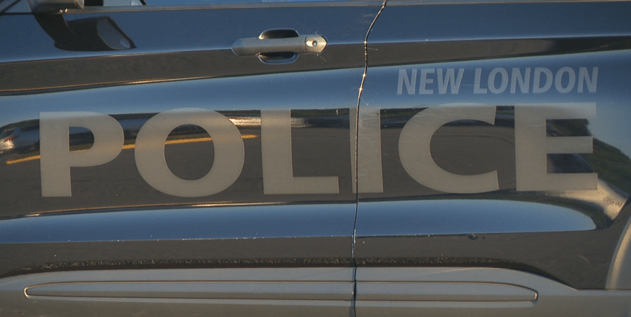 Man arrested, police locate child unharmed in stolen vehicle in New London