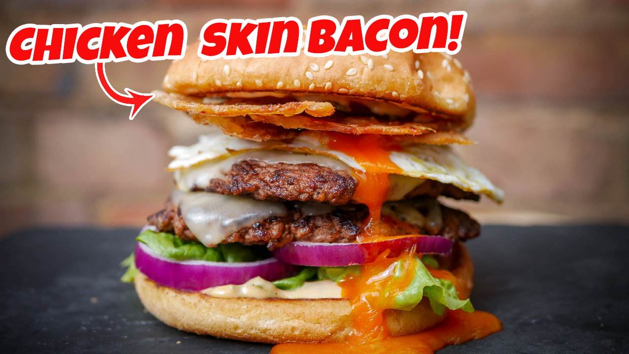 This Might Just Be the Best Burger You’ll Ever Make