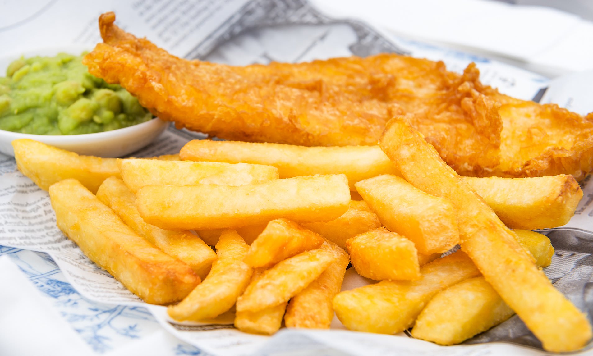 Fish and chip prices to rocket in the UK in further cost of living ...