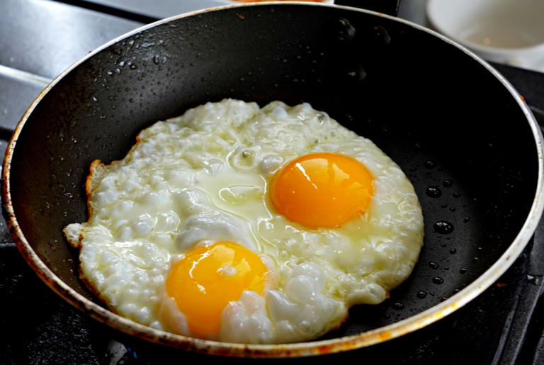 New Research Finds Eggs Don't Raise Cholesterol - Here's What Does