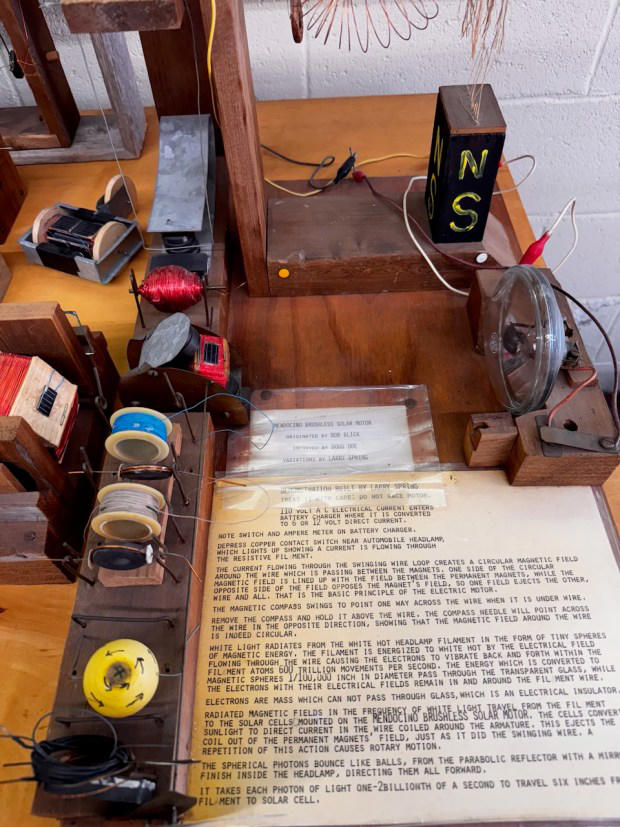 Larry Spring Museum supporters hoping to preserve his legacy