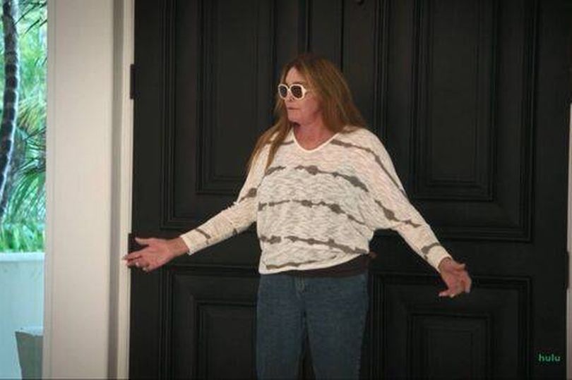 Caitlyn Jenner joins Kris and family for emotional goodbye after years ...