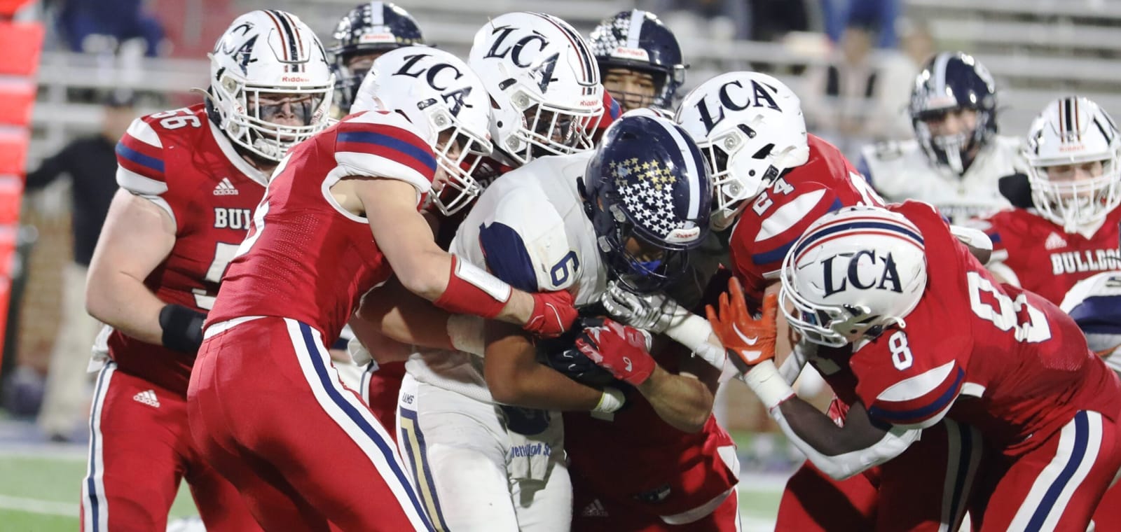 VHSL Football Power Ratings – 10-29-25 Edition (thru Week 9)
