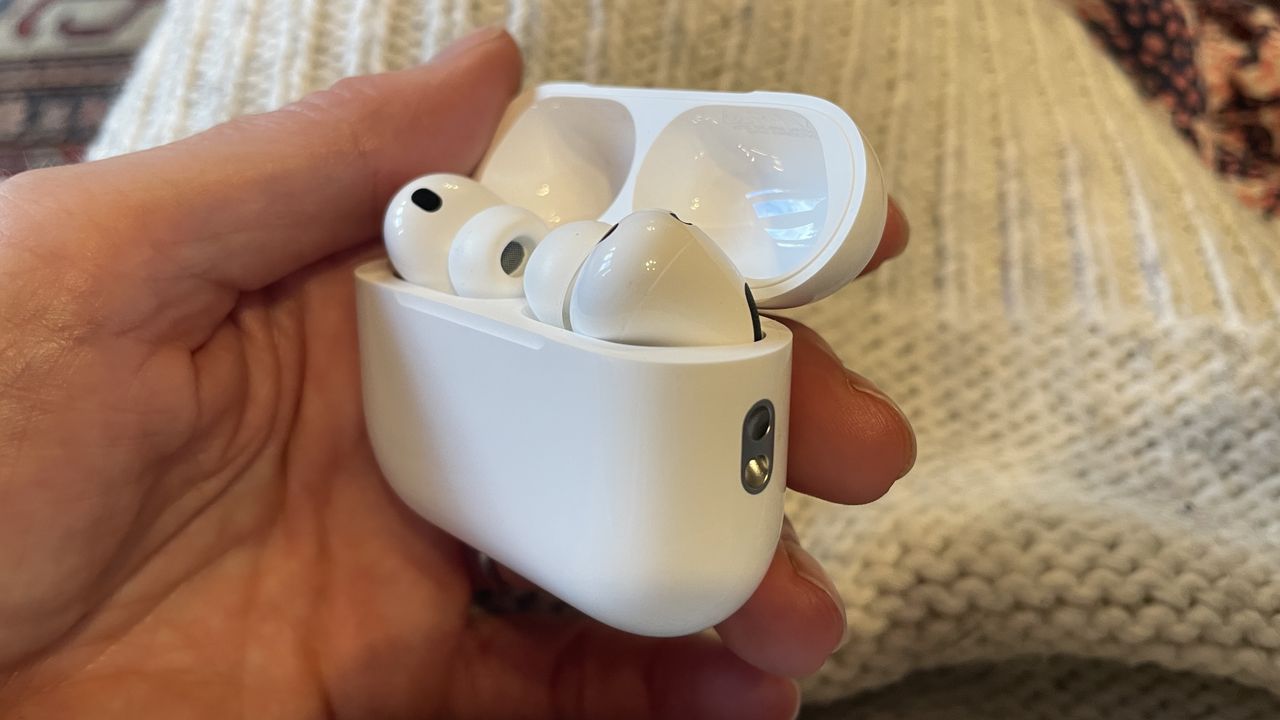 Are you hearing static problems with your AirPods Pro 3? Some users say ...