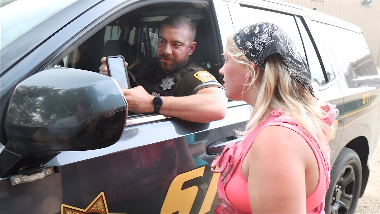 How One Toss of the Magnet Sparked a Big Police Investigation