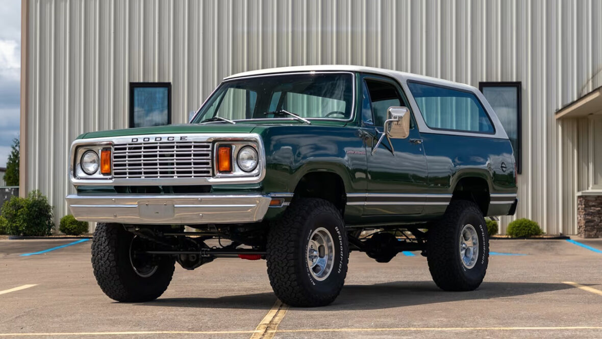 Official: Ram ‘Ramcharger’ SUV Coming In 2028