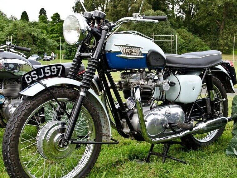 The Best Motorcycles of the 60s