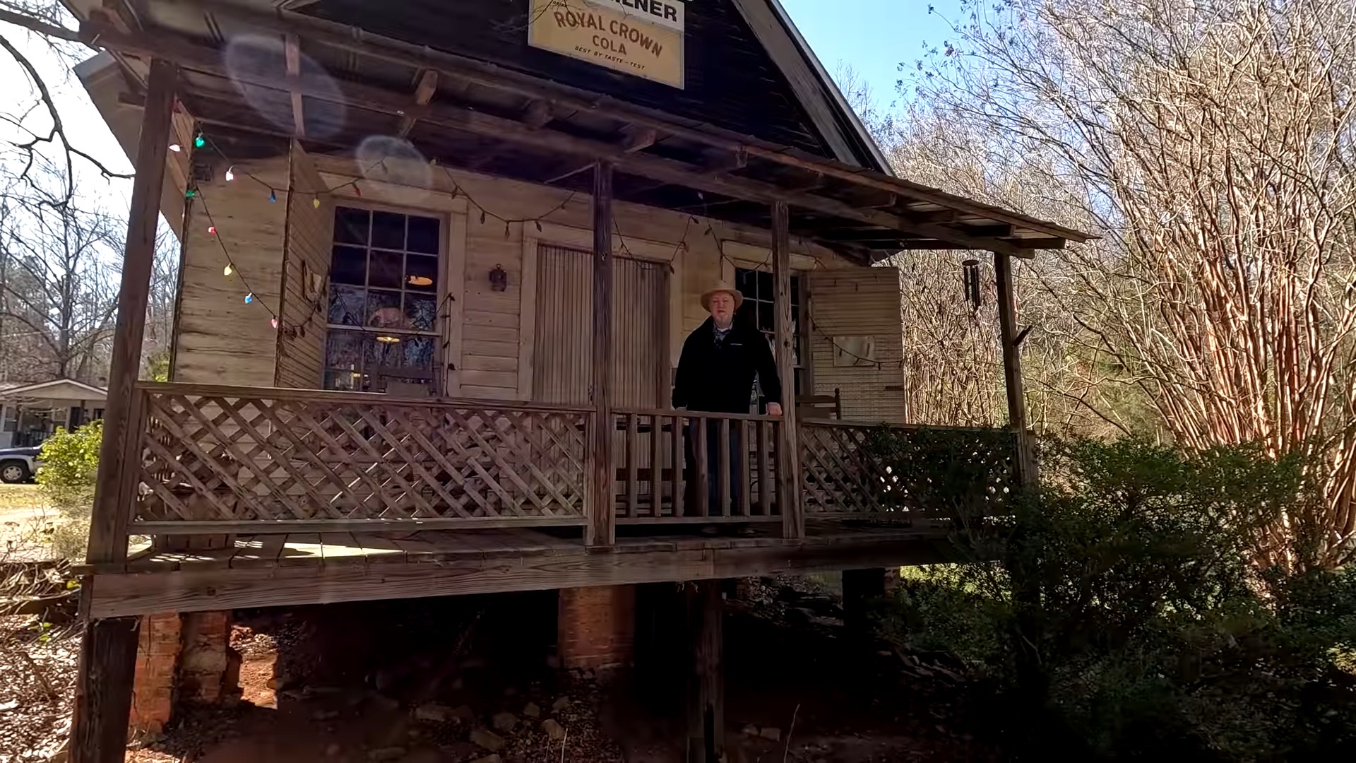 Cleola, Georgia: The Town That Ghosted Itself