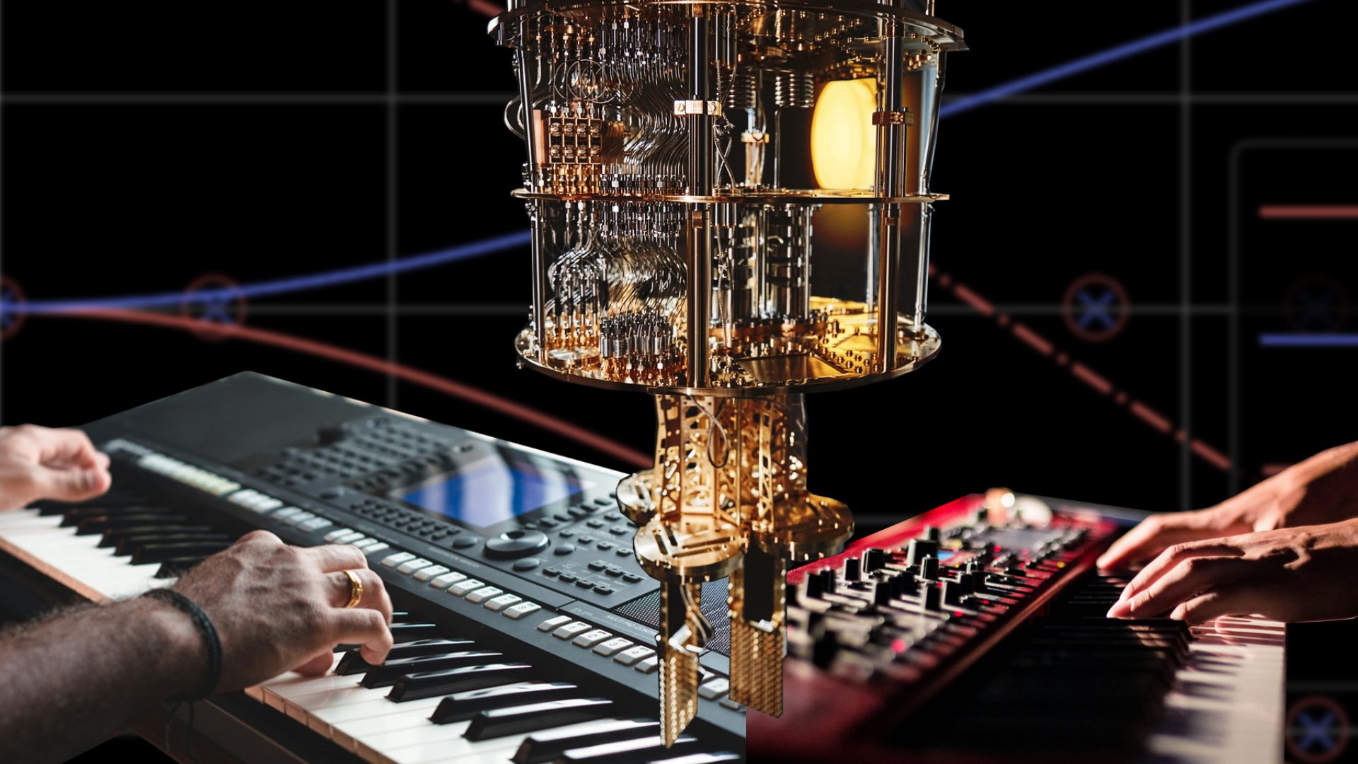 World’s first quantum music web app turns game theory into a live jam ...