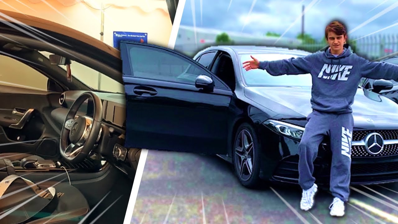 Upgrading my Mercedes AMG to this crazy setup