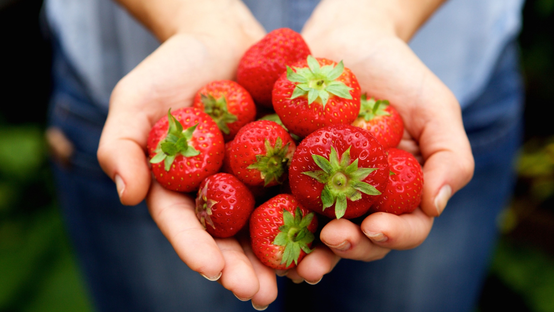 This Is What Might Happen If You Eat Too Many Strawberries