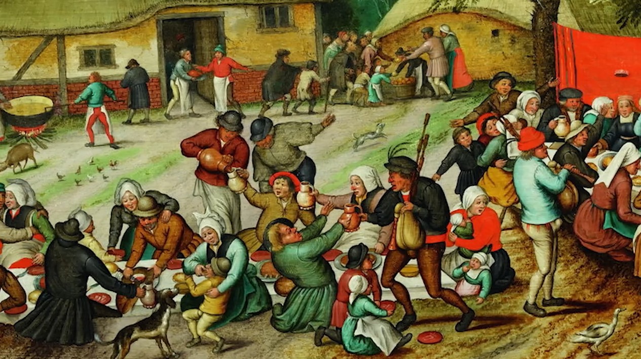 What was “normal” in the Middle Ages?