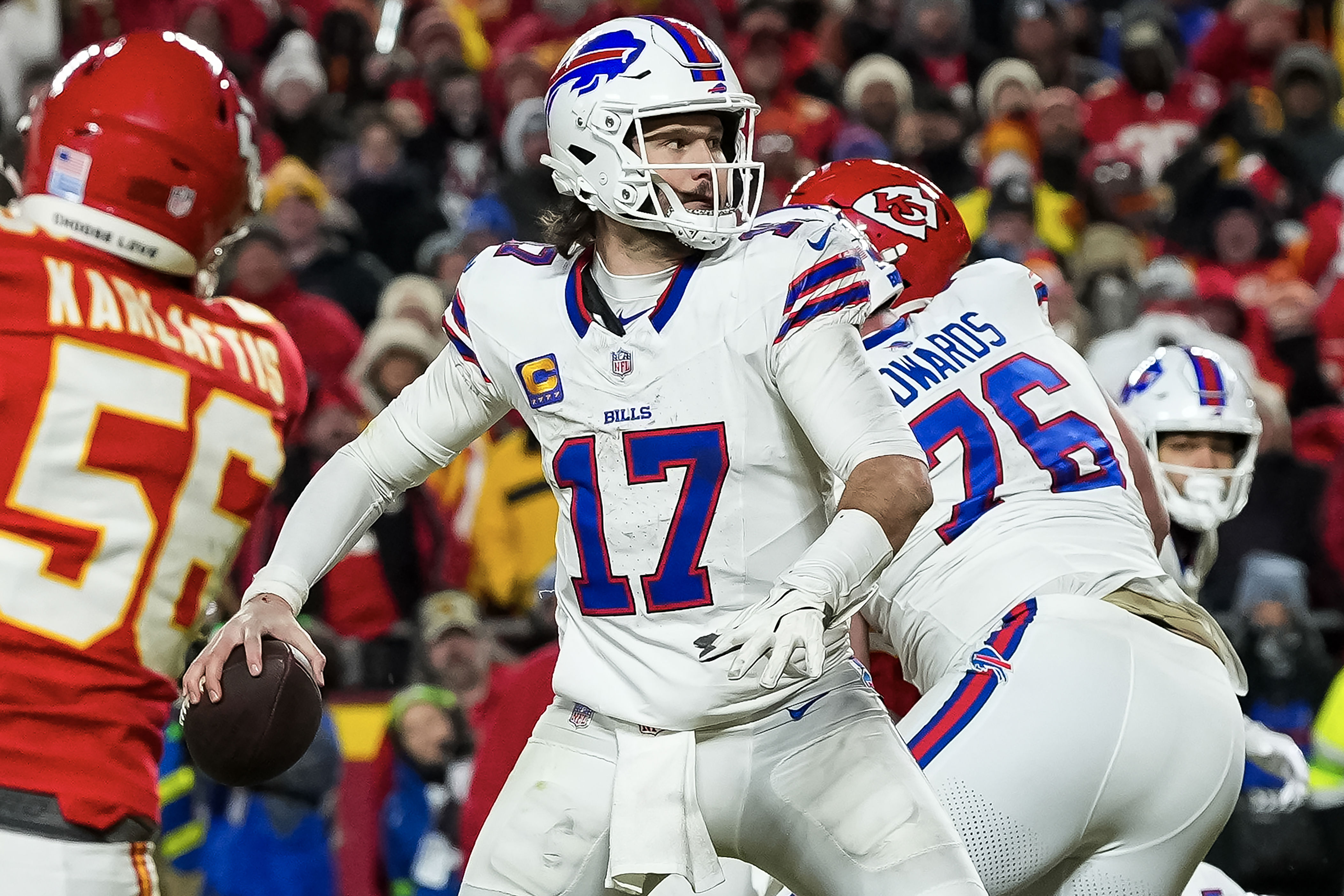 Week 9 NFL against-the-spread picks, predictions for every game: Chiefs ...