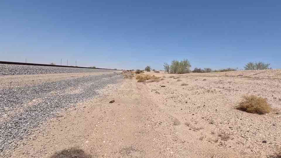 When Rail Dreams Met Hazardous Mines In Imperial County