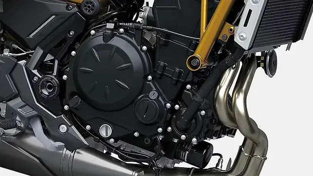 2026 Kawasaki Z650 S: Image Gallery