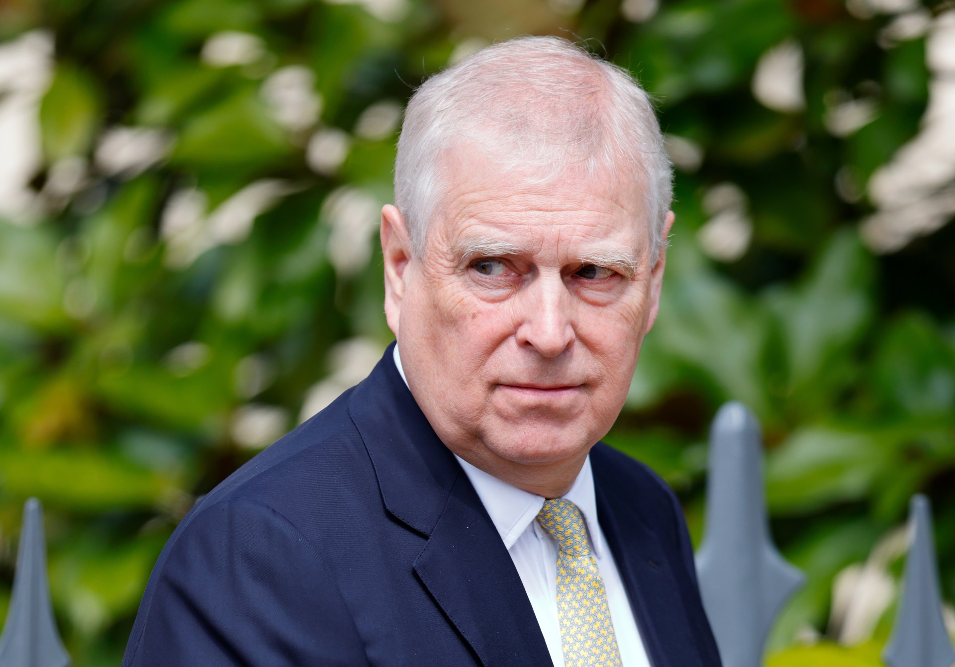 Prince Andrew faces private prosecution