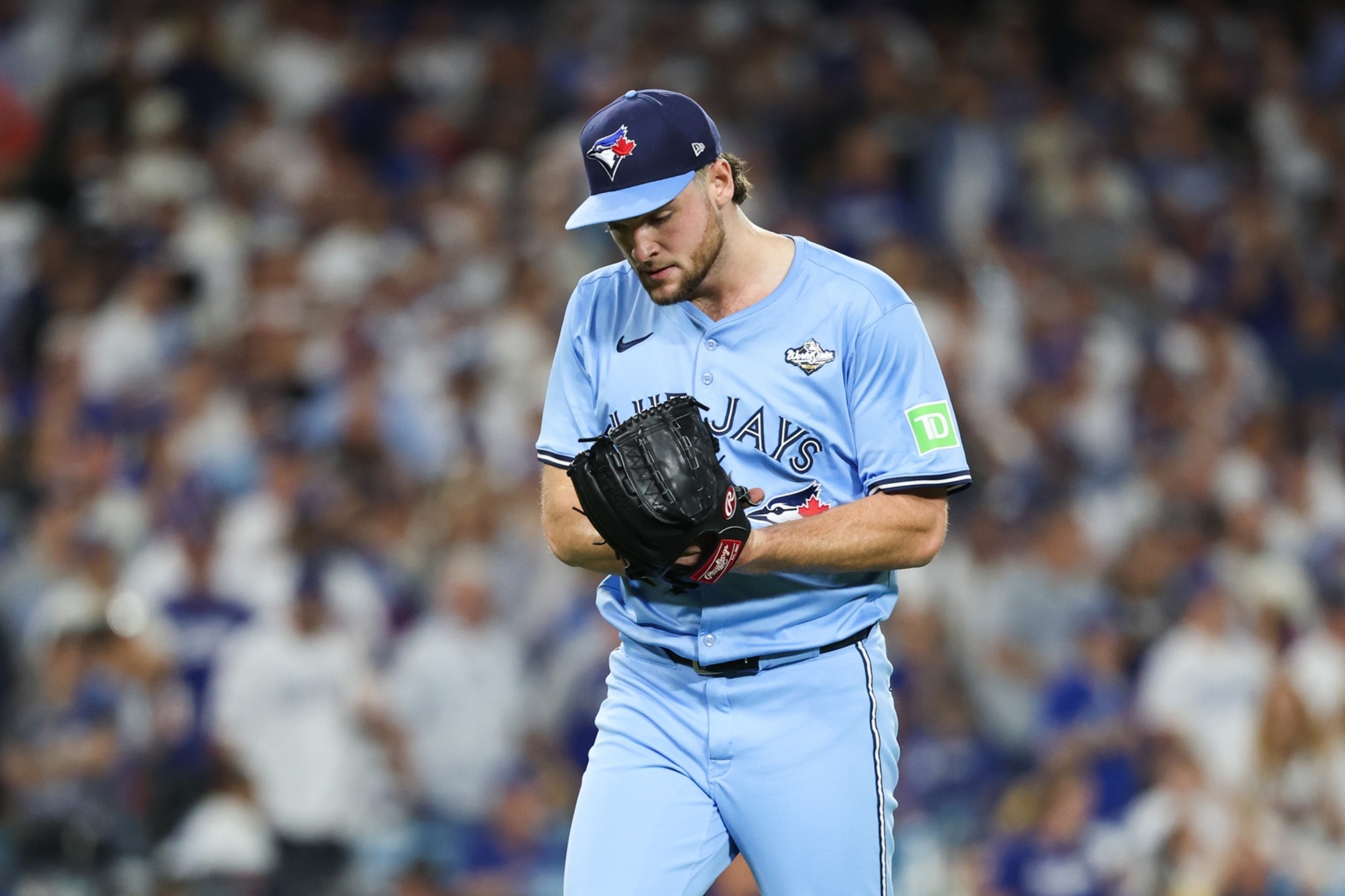 Trey Yesavage’s Game 5 dominance brings Blue Jays within one win of the ...