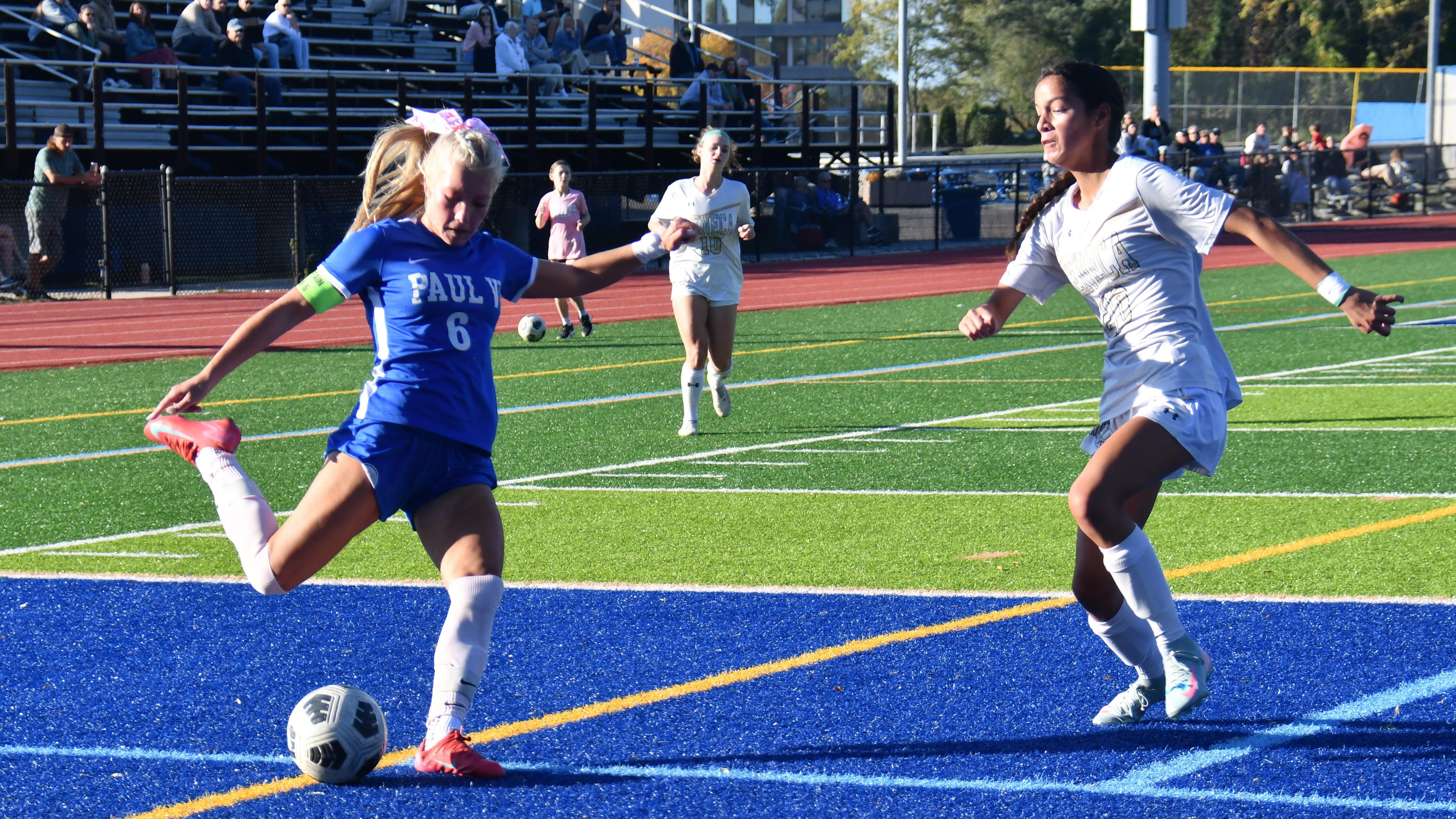 NJSIAA releases pairings for upcoming state tournament in girls' soccer