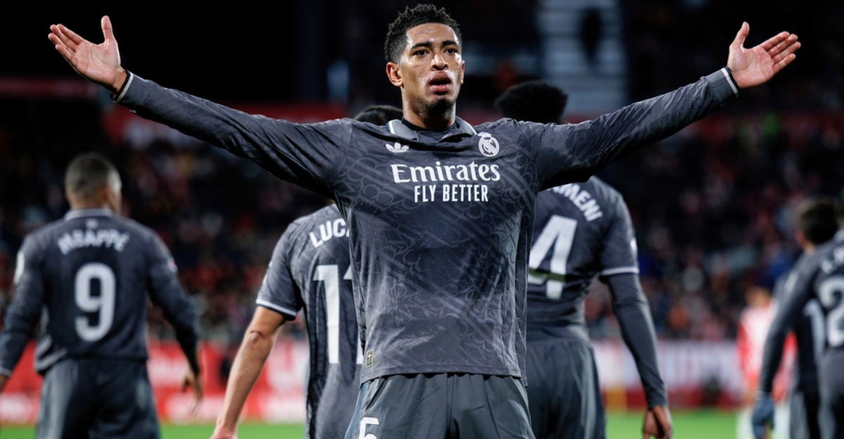 Manchester United ready to shatter transfer records with stunning Jude ...
