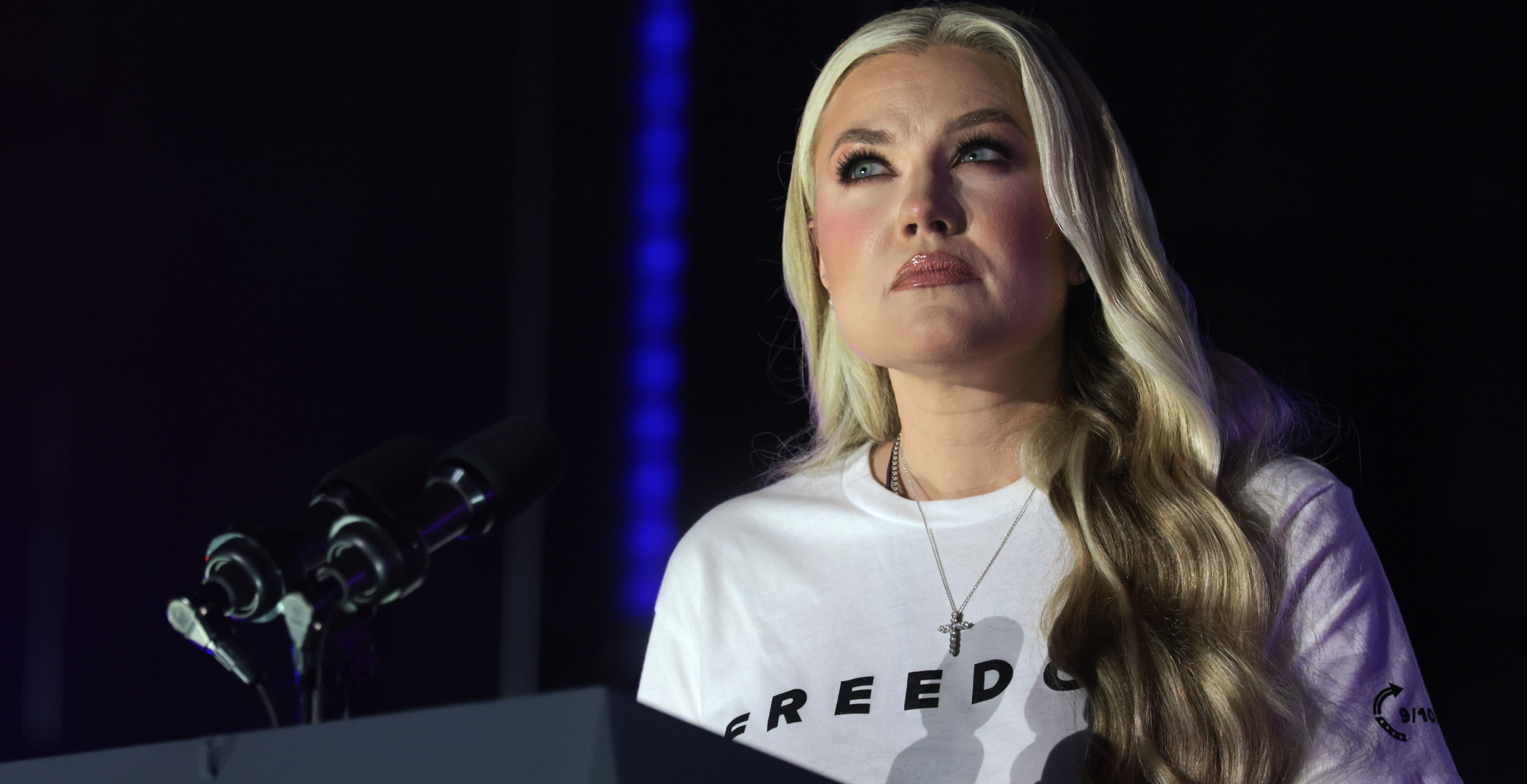 Heartbreaking Way Erika Kirk Included Husband Charlie During Recent ...