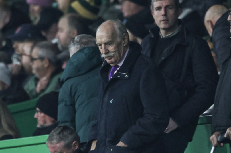 The Traitors has nothing on our skulduggery as Celtic betrayal comes ...