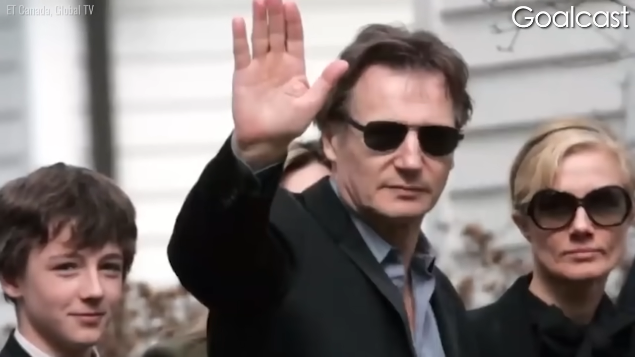 Liam Neeson Lost His Wife… and Then Walked Away From His Son