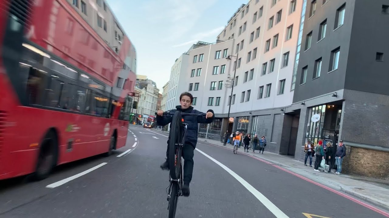 Revealing my brand new custom-built bike