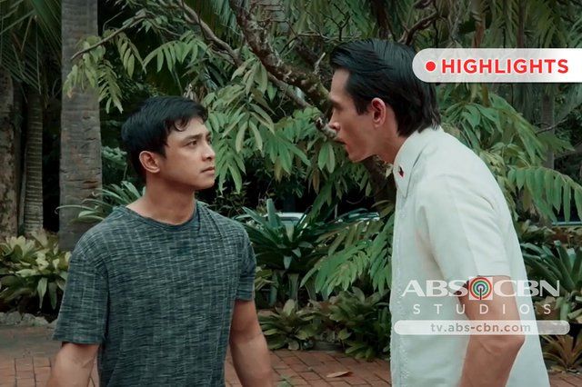 Batang Quiapo: Miguelito, inalam kay Santino ang pinagtataguan ni ...