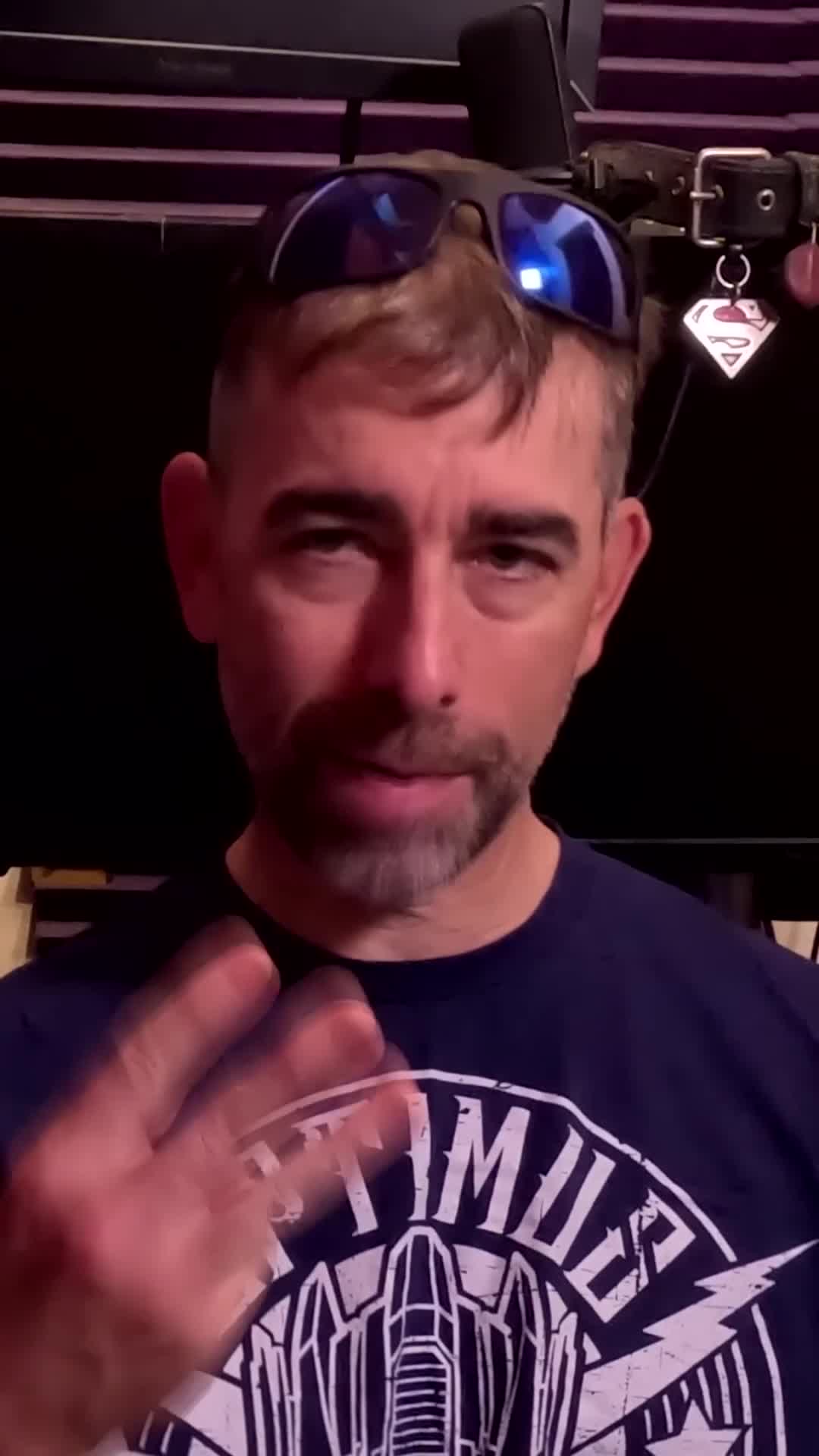 Playing Optimus Prime was trippy! #shorts