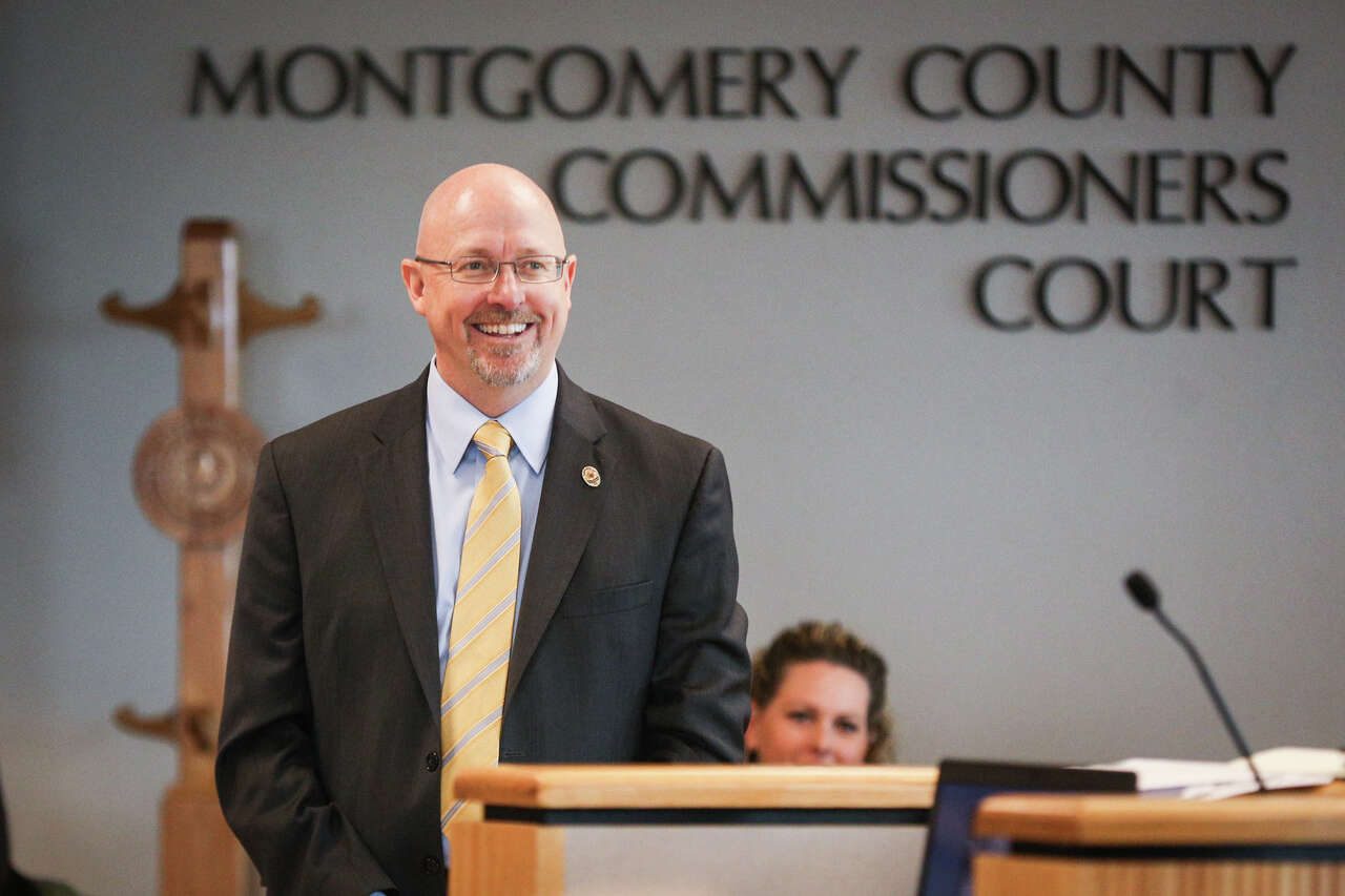 Abbott taps Mike Holley for Montgomery County DA after Brett Ligon resigns