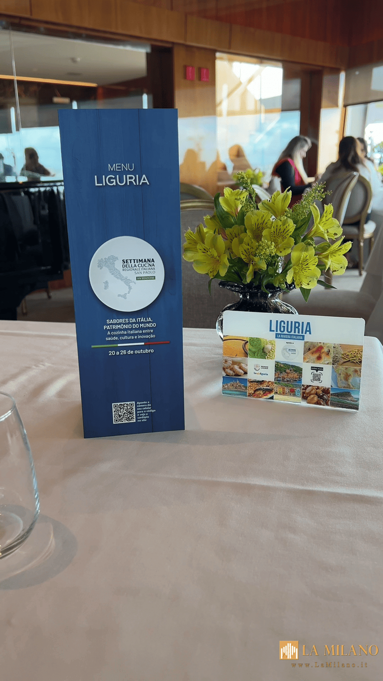Turismo e gastronomia: la Liguria protagonista della Settimana della ...