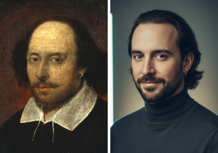 15+ Historical Figures Who Would Be Supermodels Today