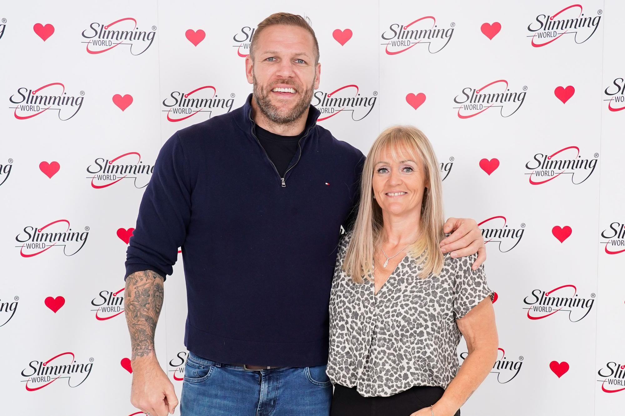 Emily’s 7st 5.5lbs weight loss scores her a place at Slimming World ...