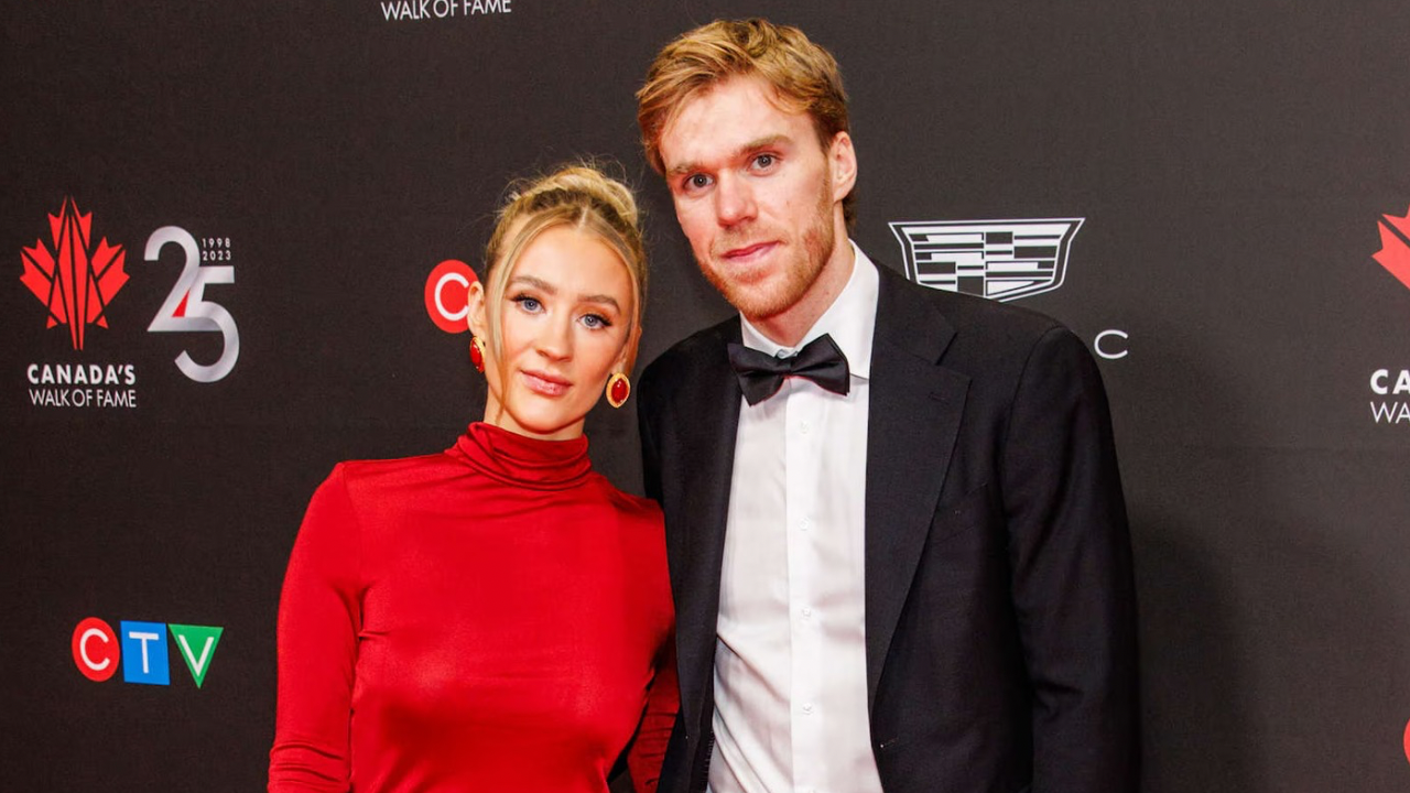 Style lessons from NHL star Connor McDavid’s wife, Lauren Kyle’s French ...