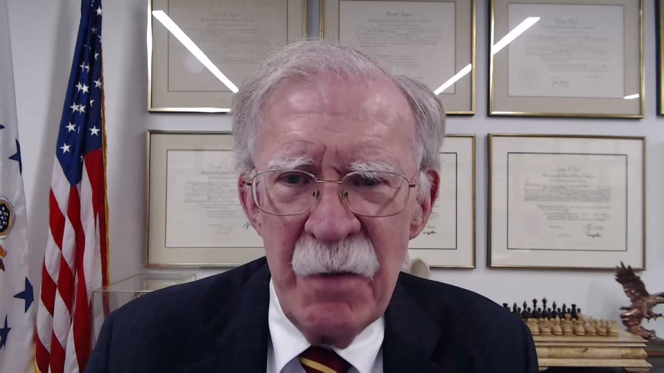 So tickt Trump: Ex-Berater John Bolten im Exklusivinterview