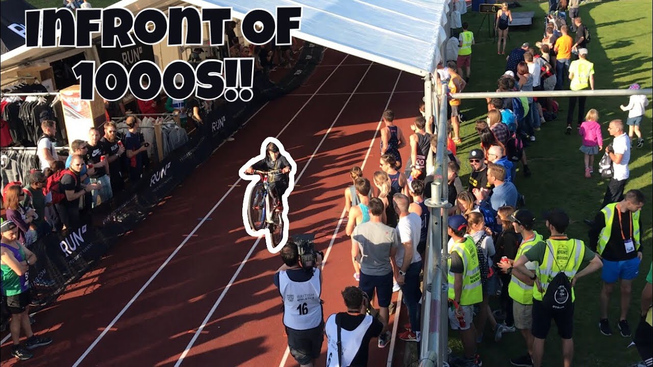 Street Elitez put on their first ever live show