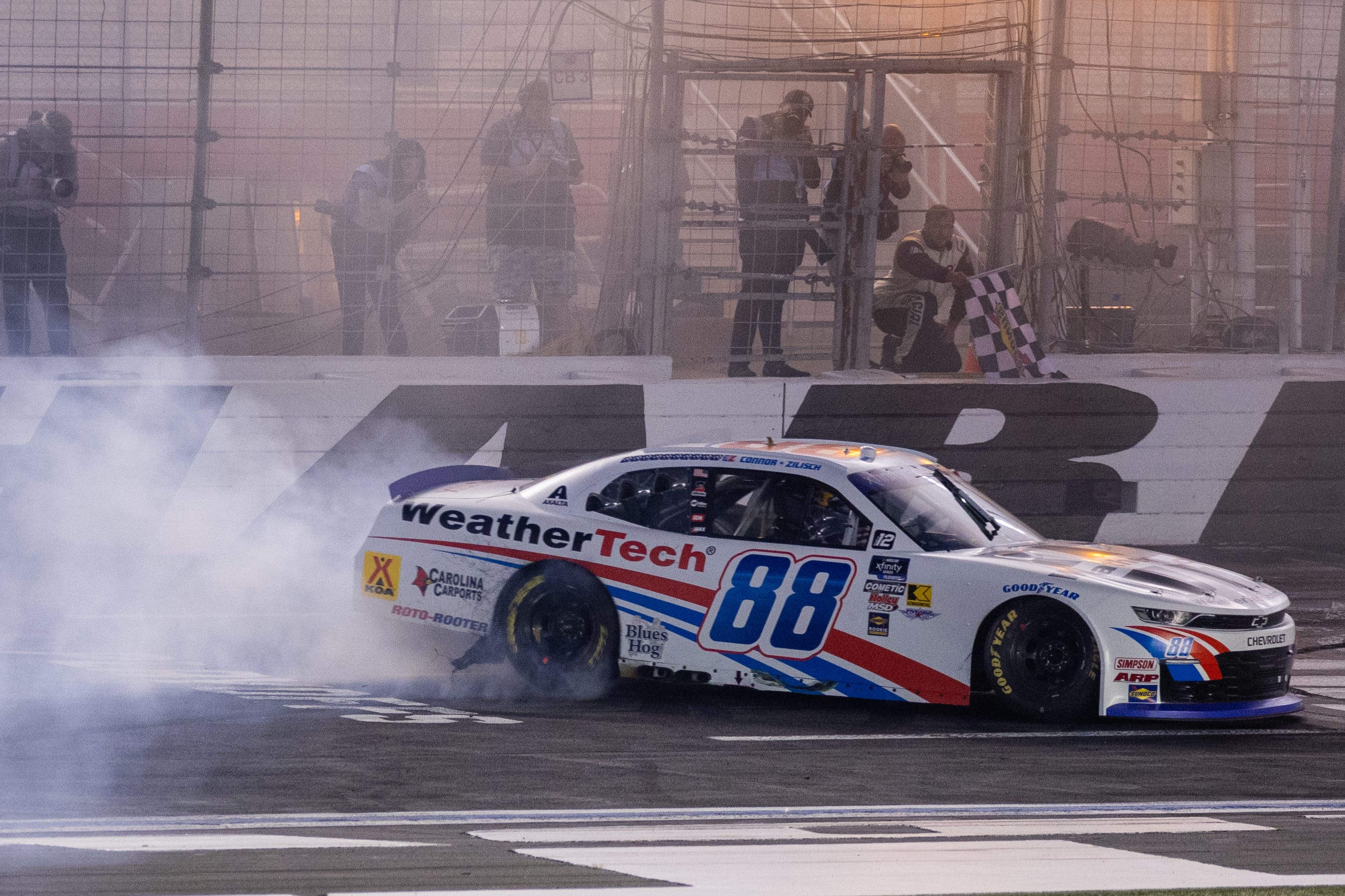JR Motorsports reveals updated NASCAR Xfinity driver lineup for 2026