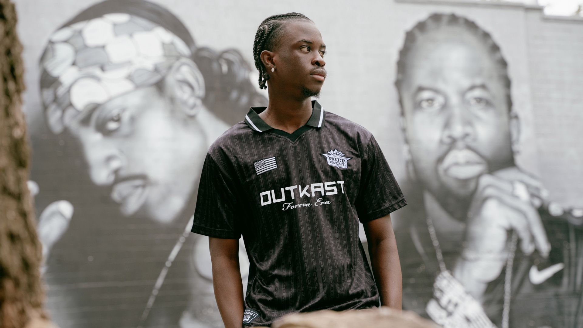 So fresh, so clean: Outkast & MUNDIAL drop Stankonia F.C. capsule