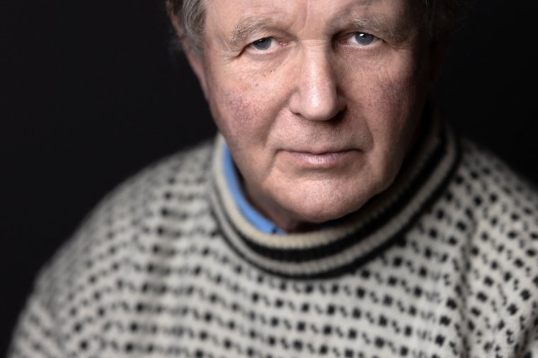 Michael Morpurgo on life over 80: ‘You never get used to being an orphan’