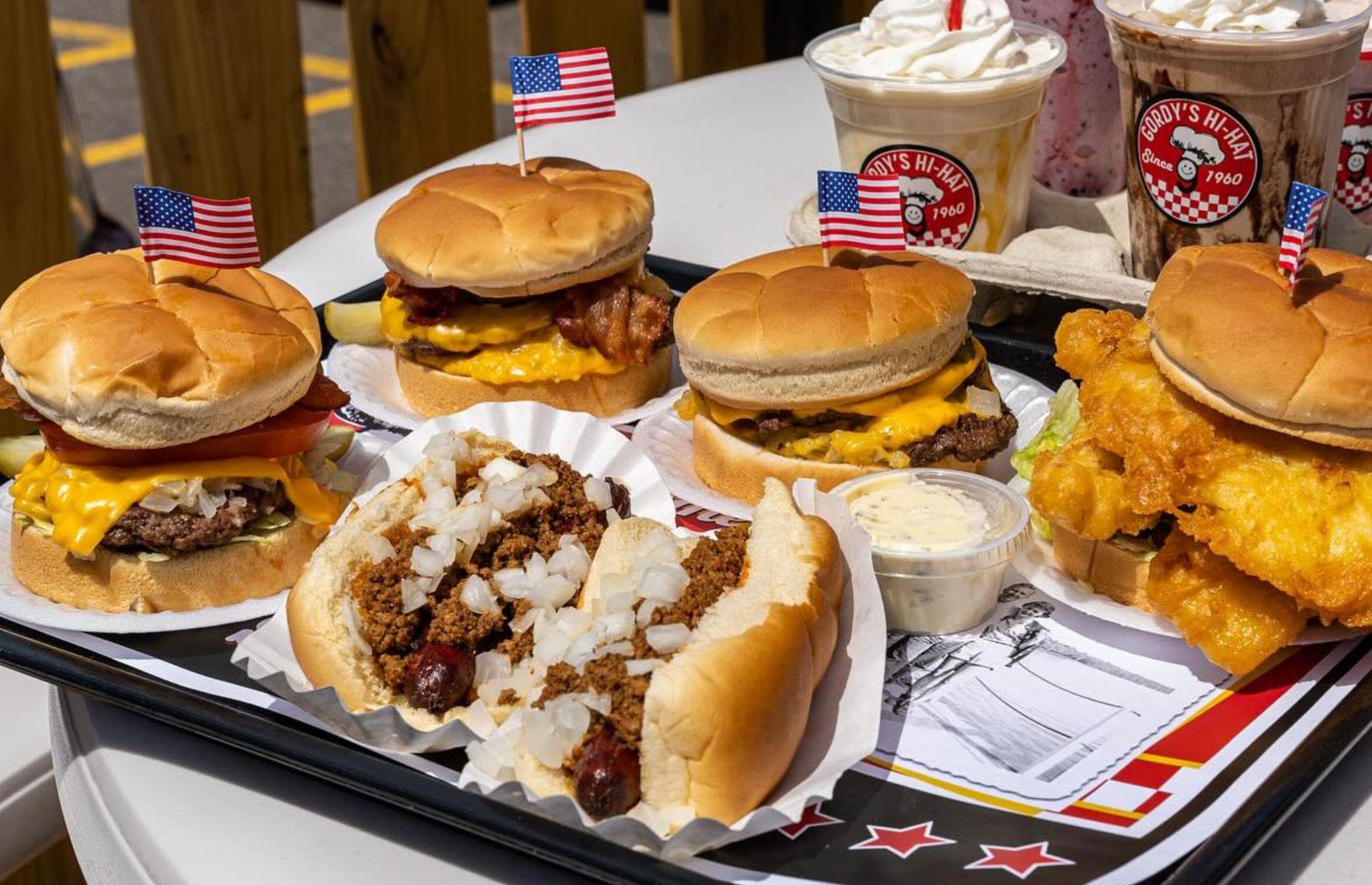 Guy Fieri's absolute favorite US restaurants, ranked