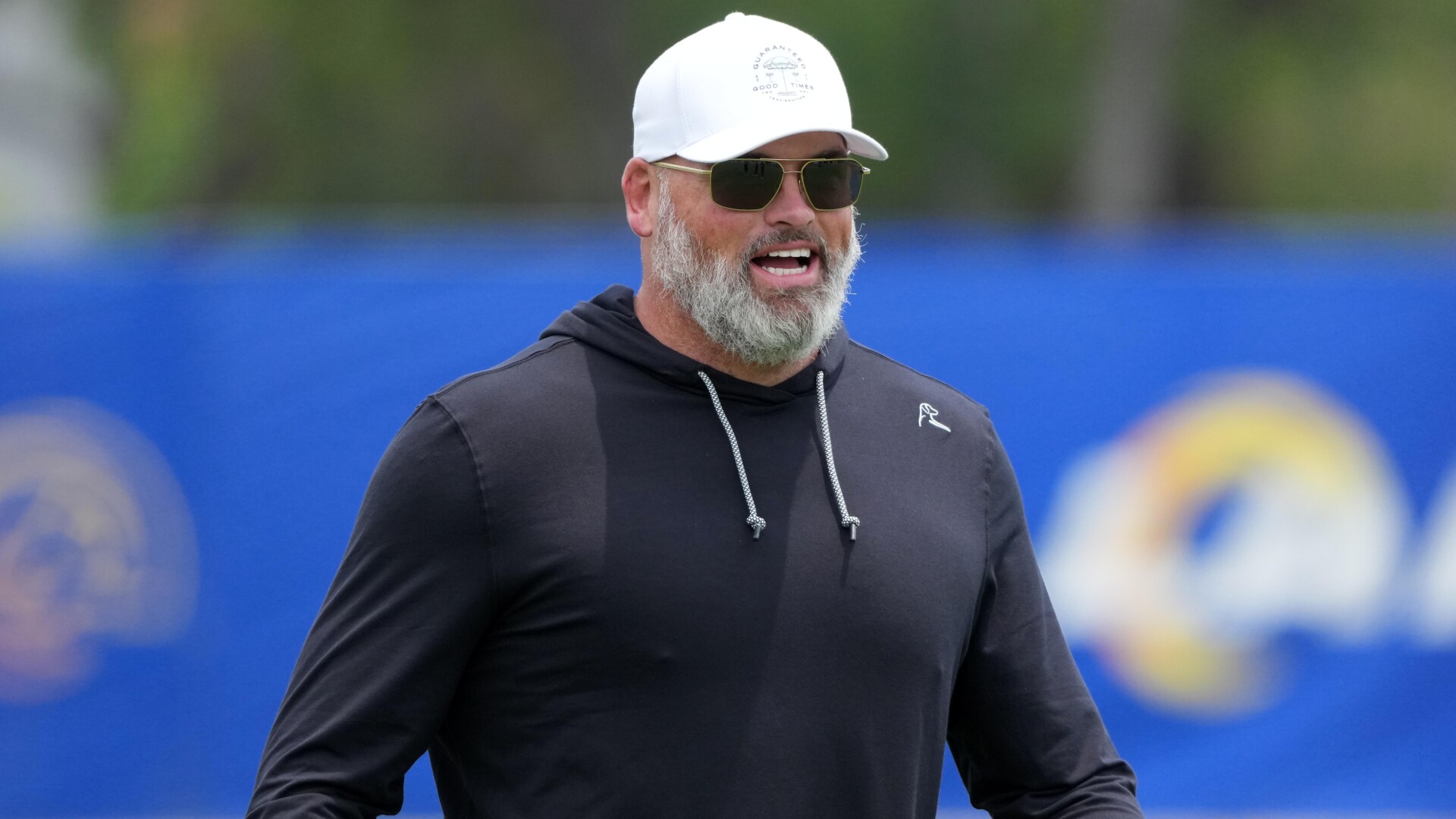 LSU great Andrew Whitworth says Brian Kelly declined his offers to help ...