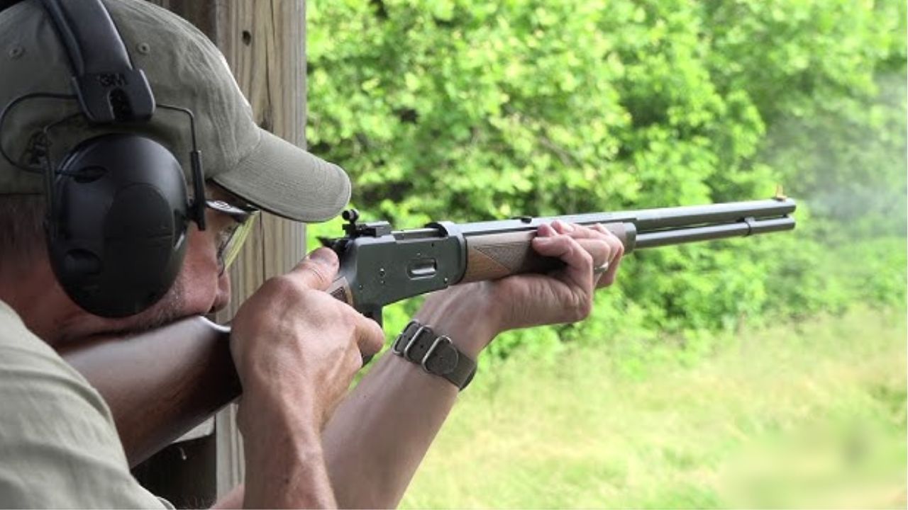 The best deer rifles with iron sights