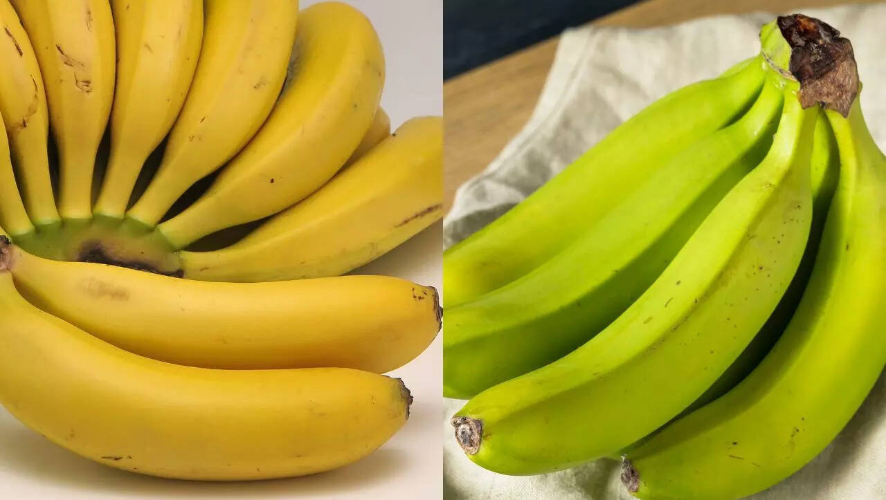 Ripe vs. Unripe Bananas: Which works better for blood sugar control ...