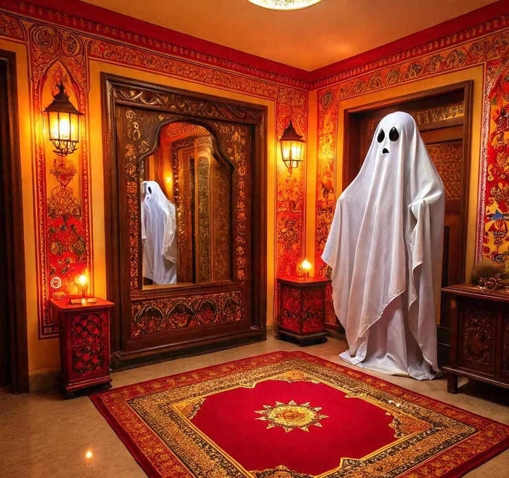 Halloween home décor ideas: Quick DIY tricks to give your house that ...