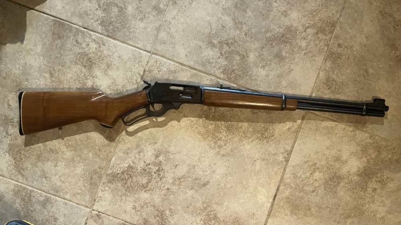Rifles that never recover from bad cleaning habits
