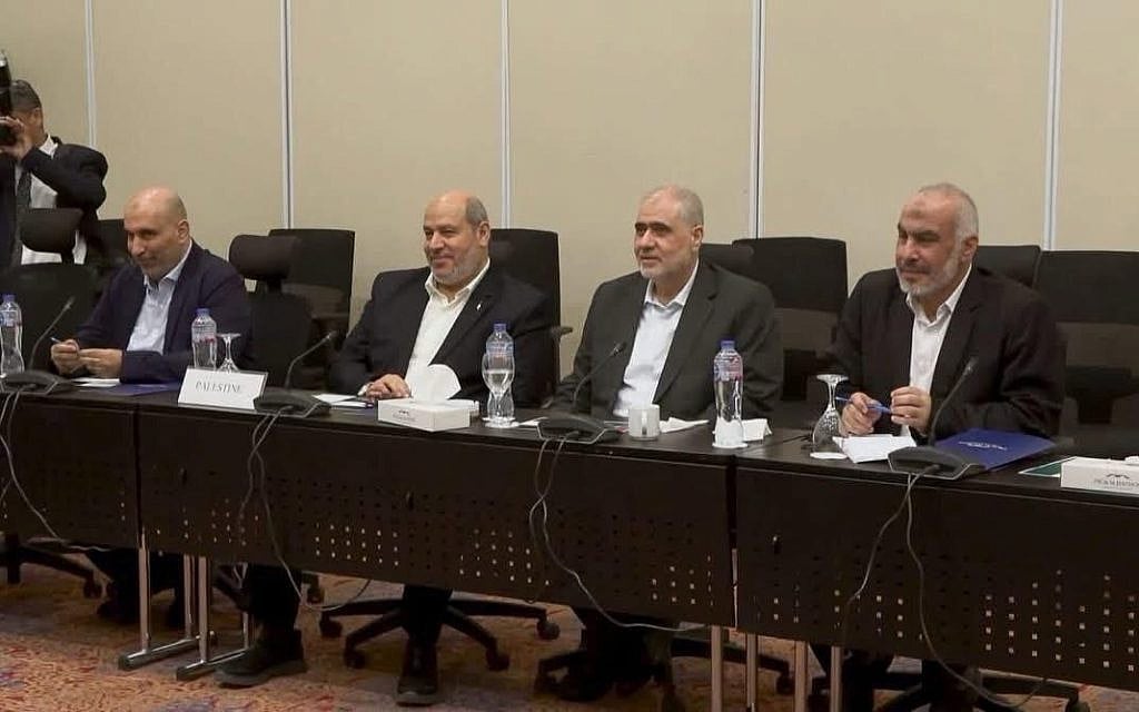 Left out of Trump’s technocratic vision, anti-Hamas militias seek role ...