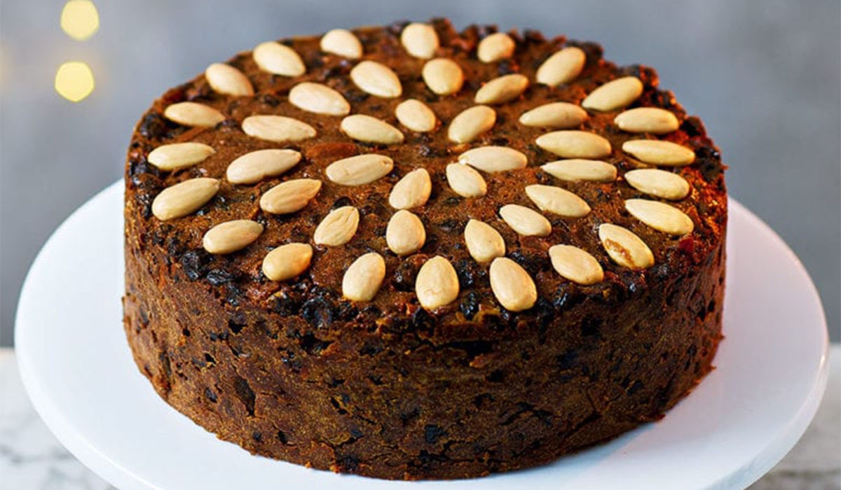 Delia Smith’s Christmas cake recipe