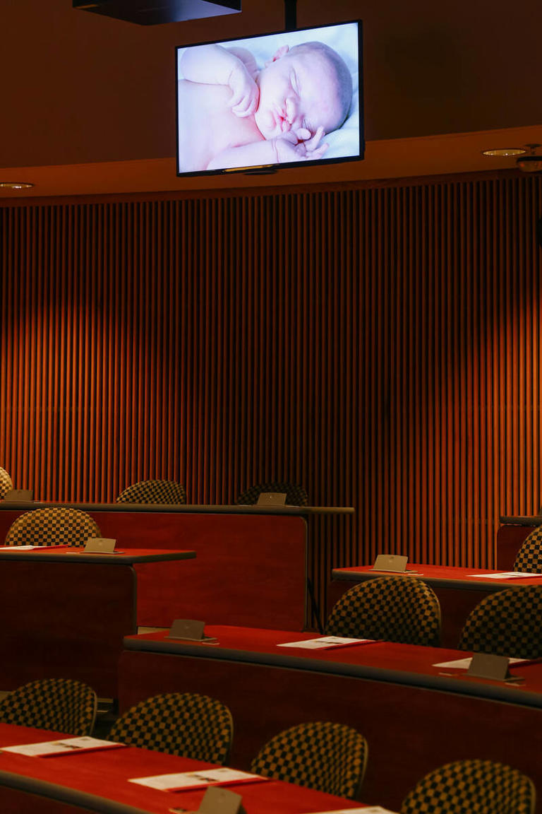 Officials mark opening of UNLV dental clinic that serves children with ...